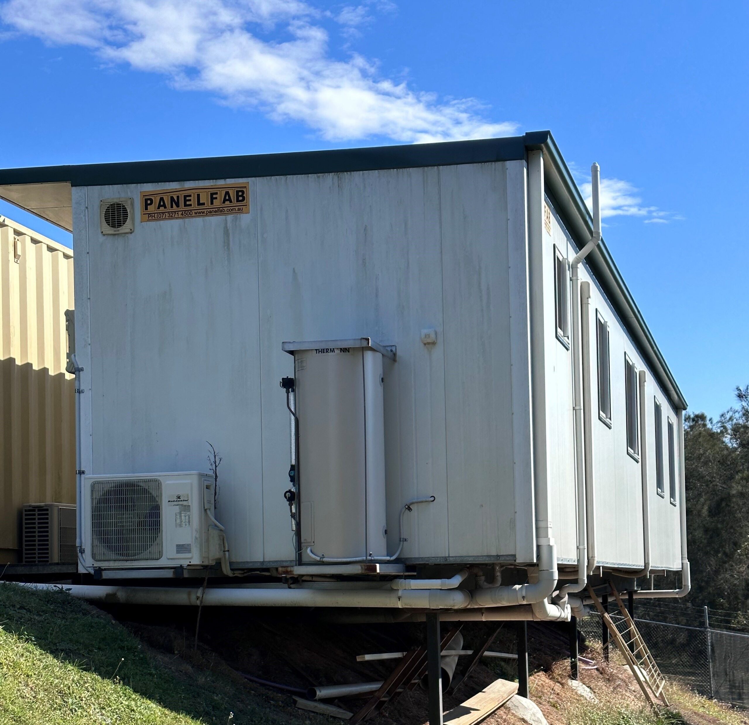 Refurbished And Second Hand Portable Buildings For Sale