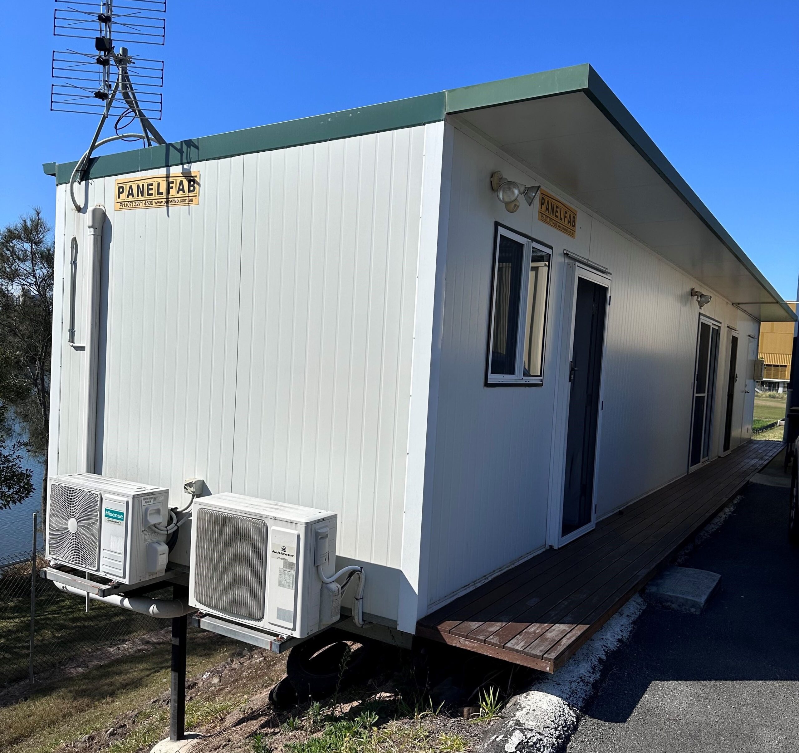 Refurbished And Second Hand Portable Buildings For Sale