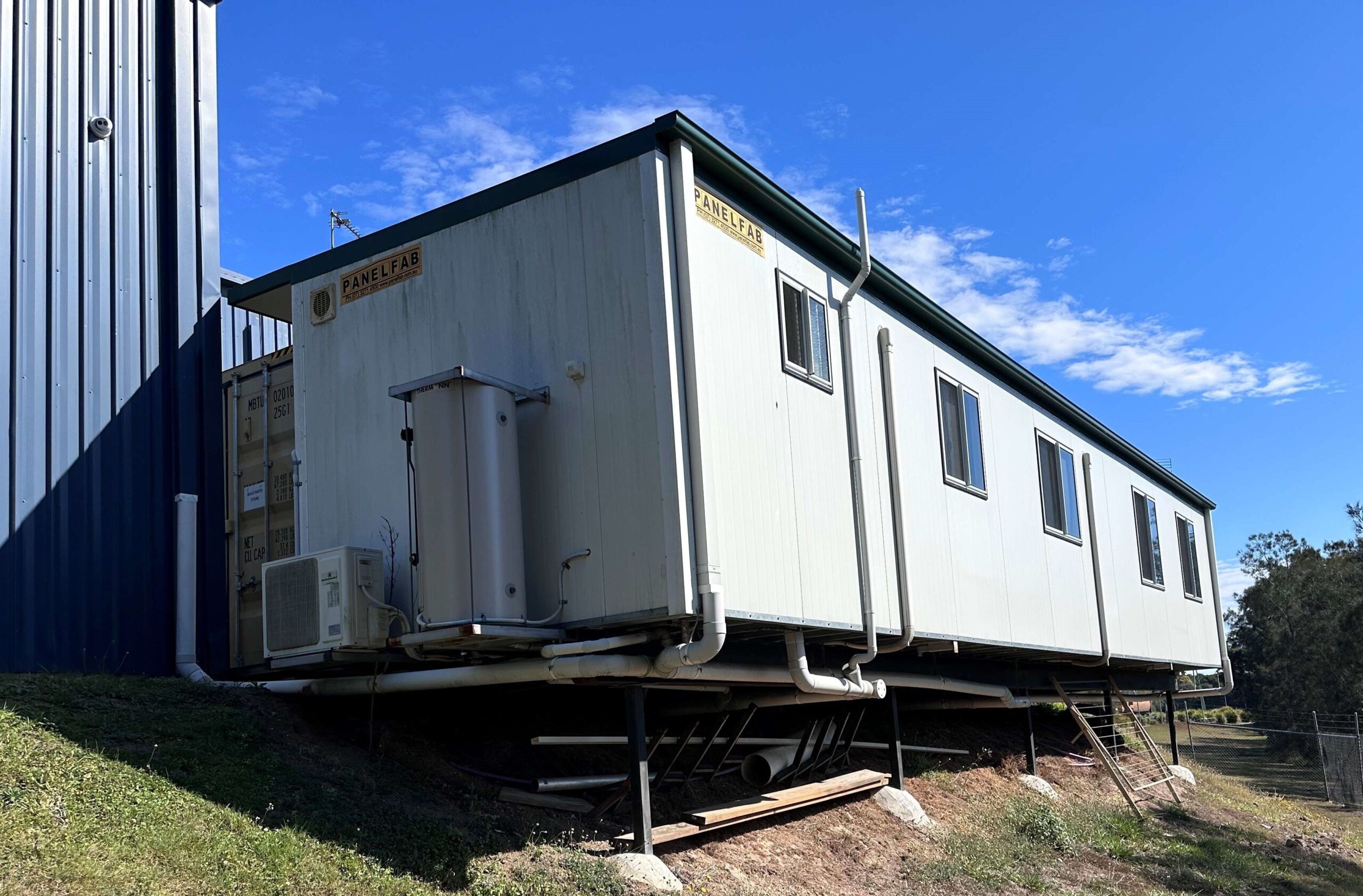 Refurbished And Second Hand Portable Buildings For Sale